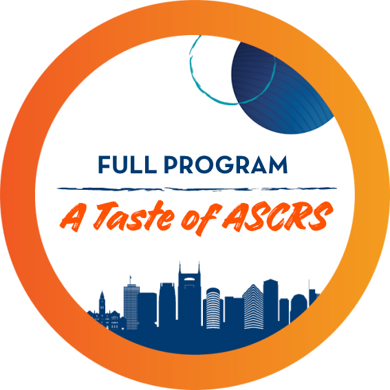 A Taste of ASCRS 2023